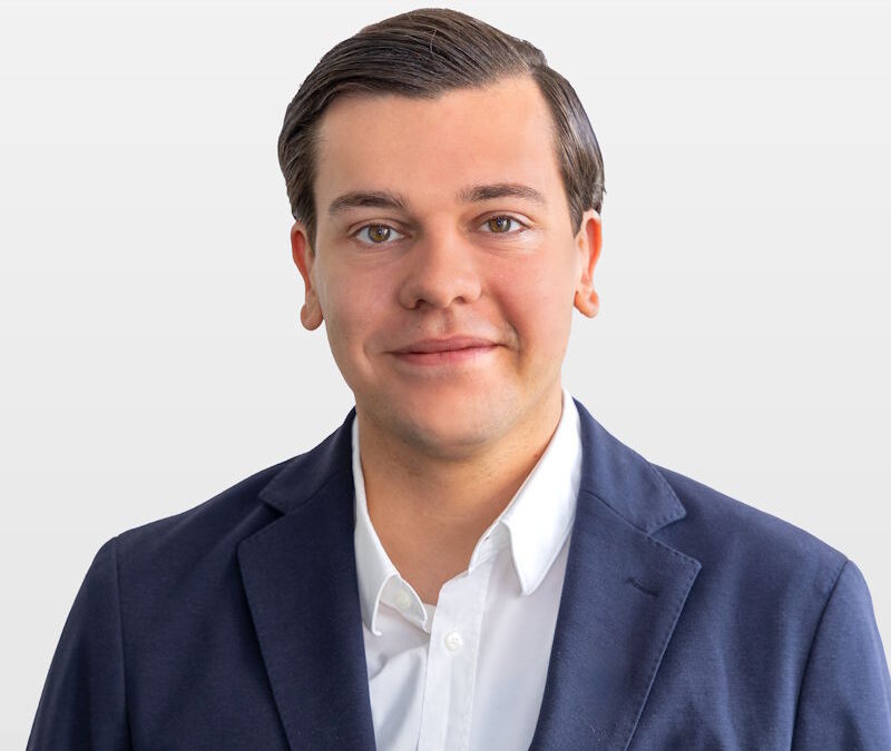 Tobias Benz - THOMA Immobilien Treuhand AG